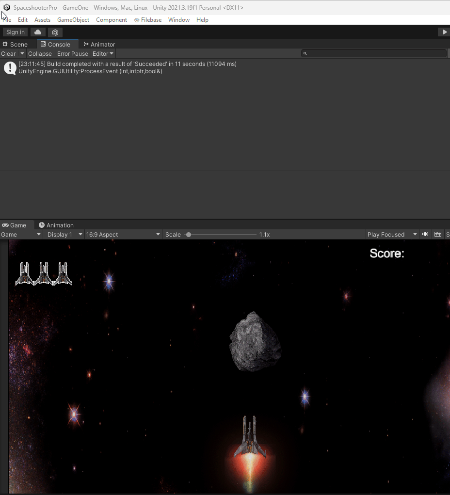 Building for WebGL. I’ll show you how to build for WebGL… | by Marlena Martin | Medium