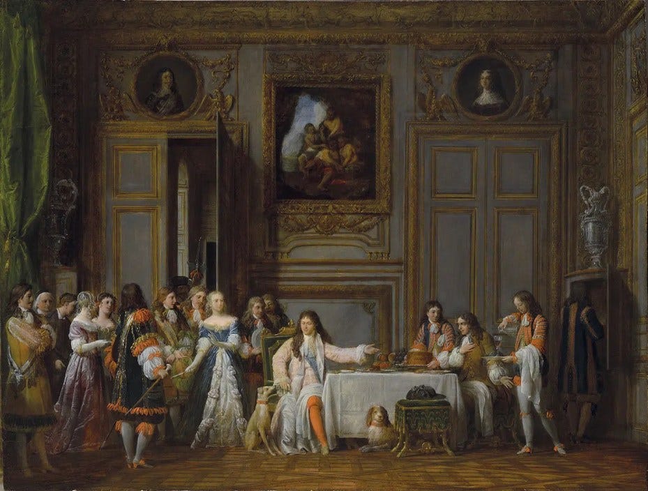 Trio of Trouble: The Characters of Tartuffe and their Real-World ...