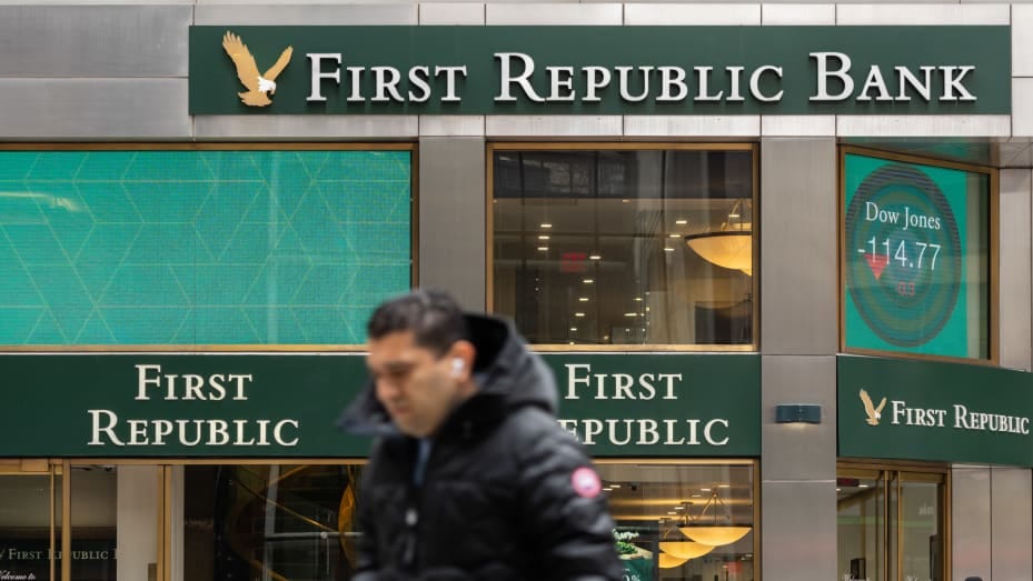 First Republic Bank ($FRC) may present a good buying opportunity | by ...