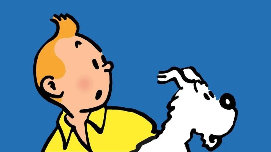 Tintin and the fascists. The boy reporter has a fascist origin… | by ...