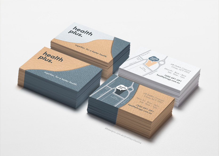 How I got an amazing Business Card design for My business | by Udesh | Medium