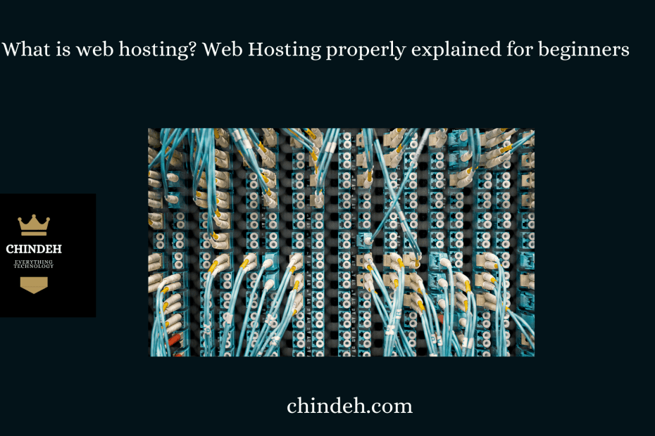 What is web hosting? Web Hosting properly explained for beginners ...