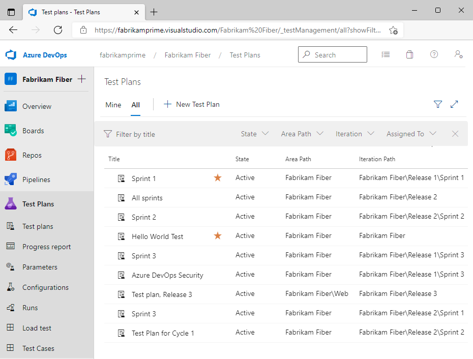 How to Create and Use Azure DevOps Test Plans | by Syed Muhammad Waleed ...