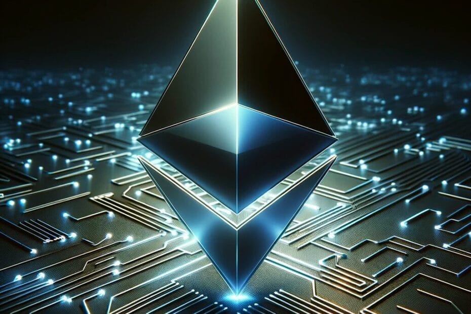 Ethereum(1) — Data Structure. The series is written for traditional ...