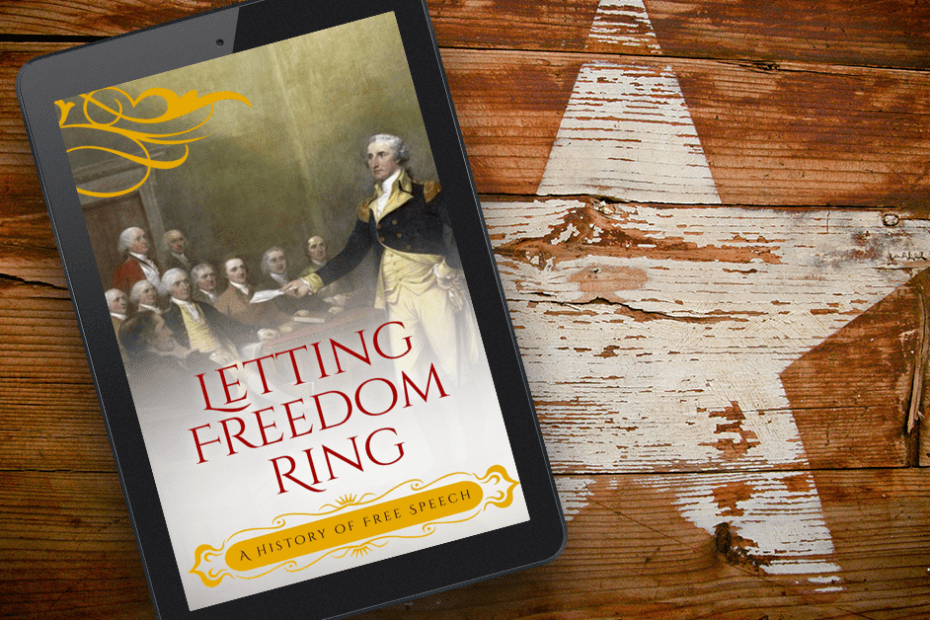 George Washington’s Ominous Warning About Freedom of Speech | by Rafael ...