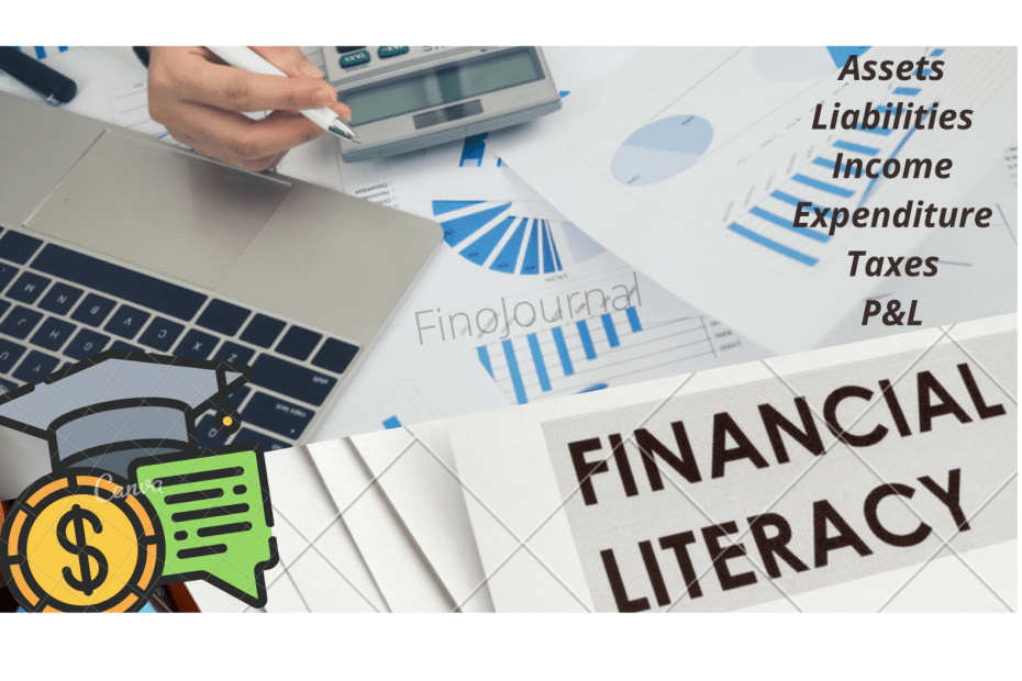 How to improve Financial Literacy? | by Himanshu Diyewar | Medium