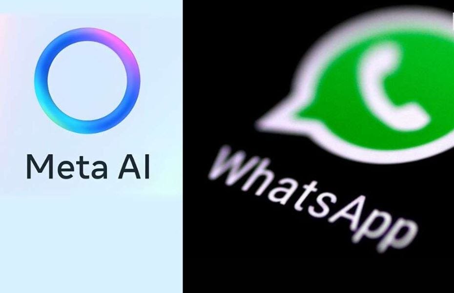 How to use WhatsApp Meta AI: A quick guide - sujeet madhesiya - Medium