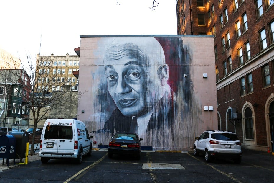 Remembering Alain Locke: Dean of the Harlem Renaissance | by Rafael ...