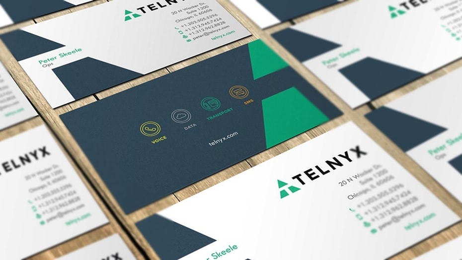 How to choose the perfect colors for your business card! | by Ko Shin ...