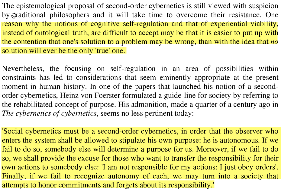 Autonomy and Responsibility before Commitments | by John Deacon | Medium