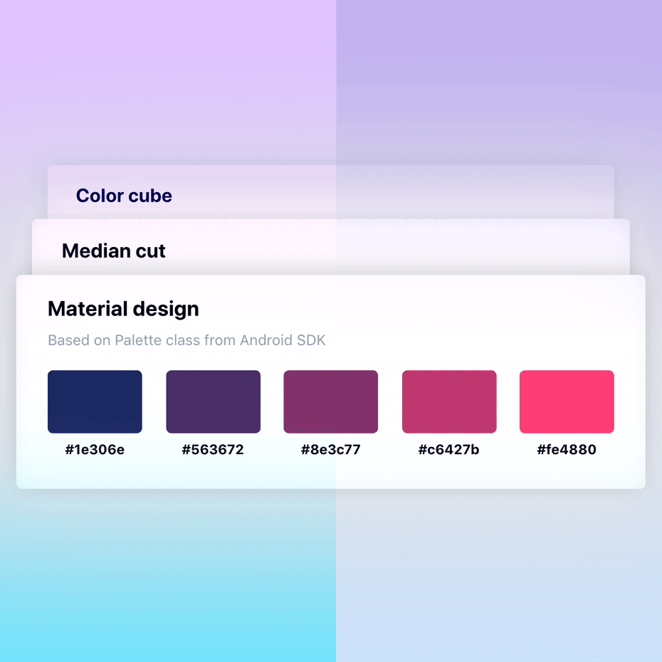 Site Palette PRO. The API for semantic colour extraction | by Stas ...