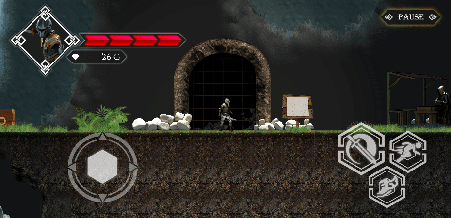 Mobile Game Progression. Creating a Pause Menu | by Simon Truong | Medium
