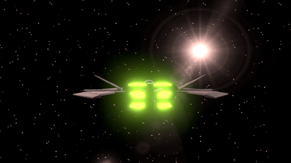 Creating a Space Simulator, Day 7 - Aidan Hart - Medium
