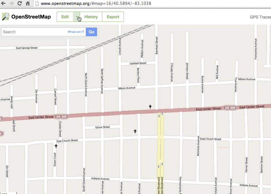The illustrated guide to getting started with OpenStreetMap | by Mapbox | maps for developers