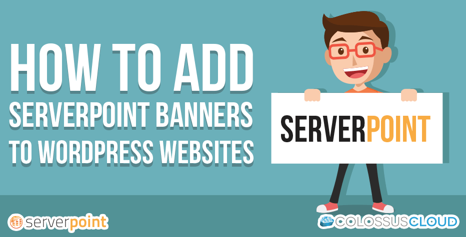 How to Add ServerPoint Banners to WordPress Websites | by ServerPoint ...