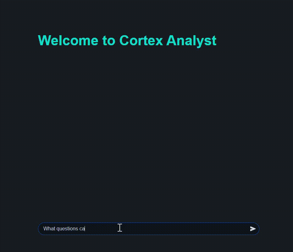 Teach Your Data to Speak Human — A Beginner’s Guide to Cortex Analyst | by Pritish Singha | Medium