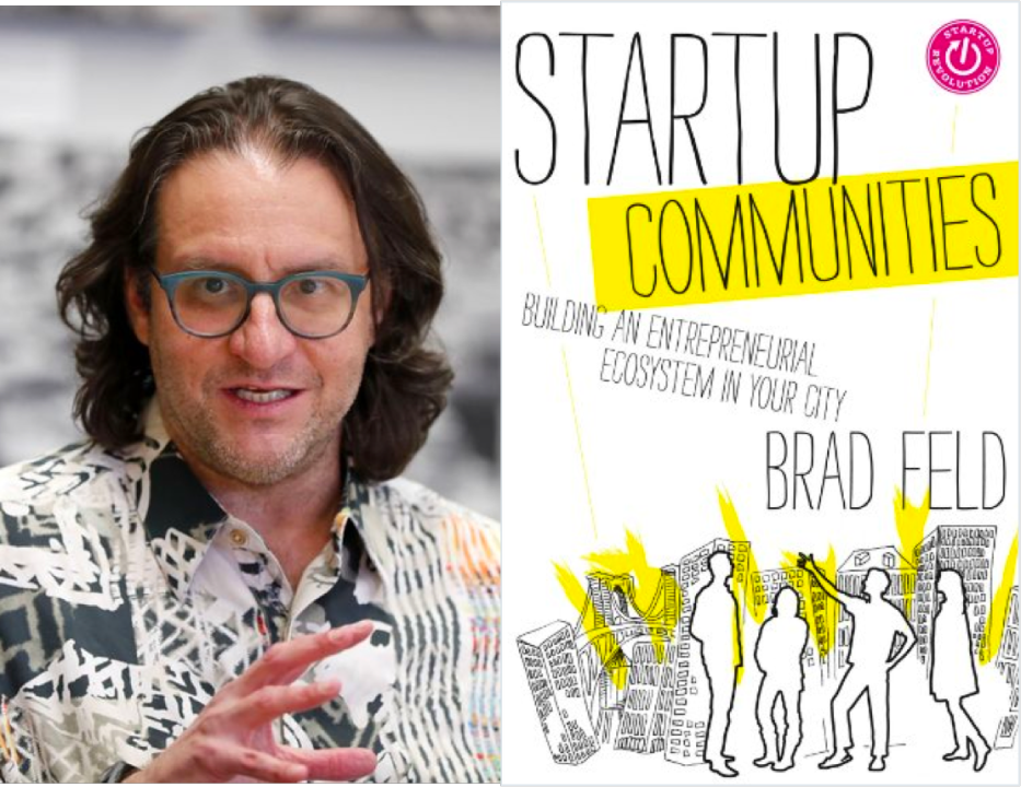 O que comunidades empresariais podem aprender no livro Startup Communities, de Brad Feld | by ...