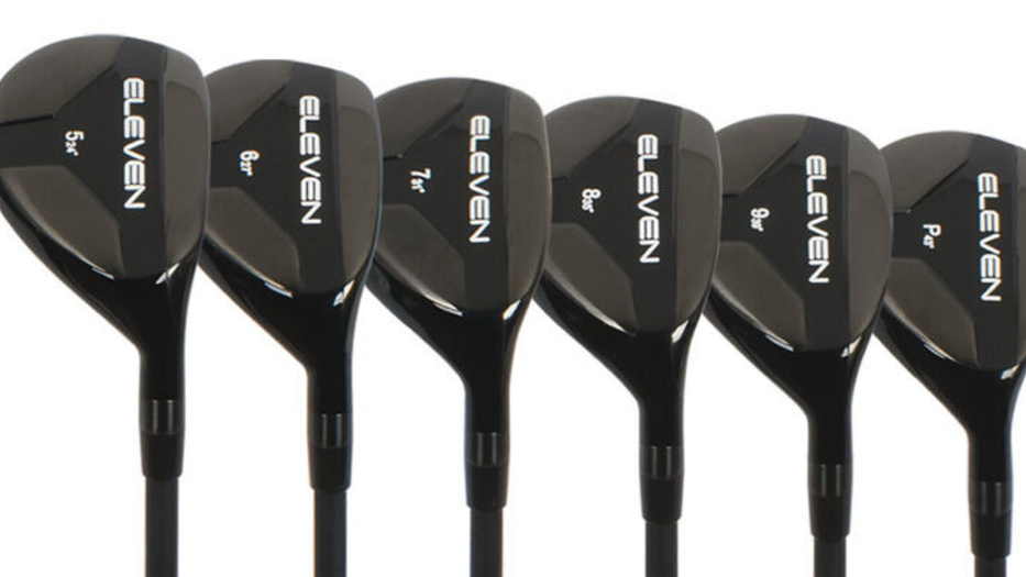 The Game Changer: Elevate Your Golf with Eleven’s Hybrid Irons | by ...