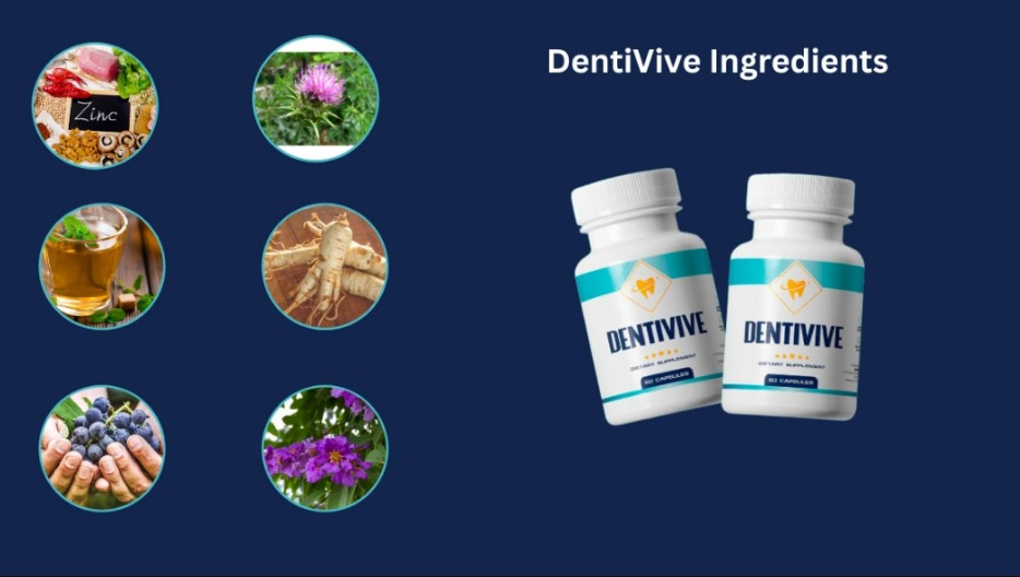 DentiVive — Reviews, Price, Ingredients! Order Now | by DentiVive | Feb ...
