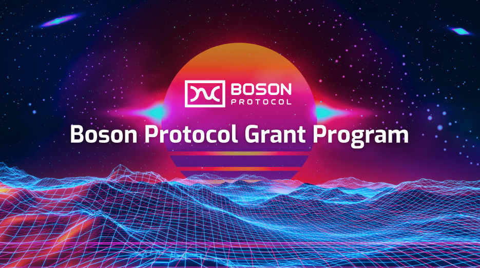 Build the future of dCommerce. Apply for a Boson Protocol Ecosystem Grant | by Boson Protocol ...