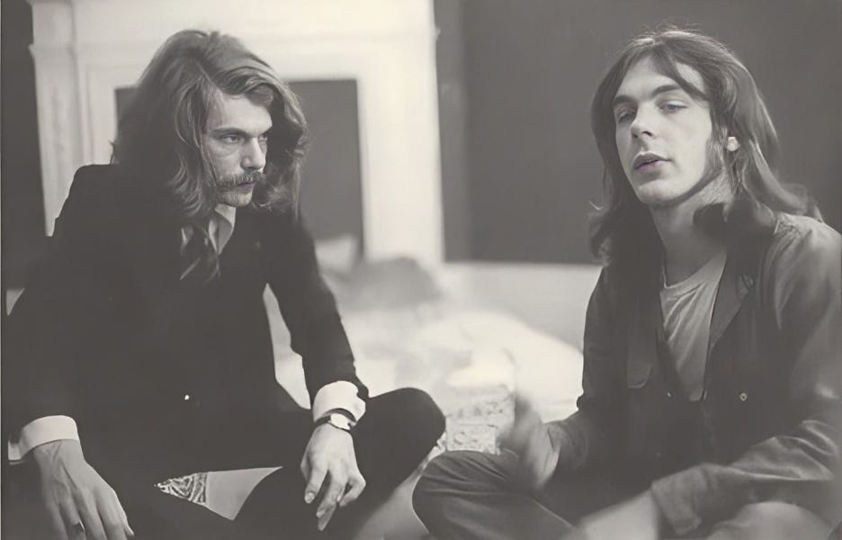 McDonald & Giles: Exploring Their Self-Titled Album | by Marcos ...