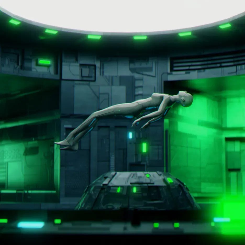 XTRA LABS prologue. The sun’s rays carelessly penetrated… | by XTRA ...