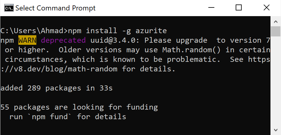 Installing Azurite And Azure Storage Explorer For Local Storage Development And Testing By