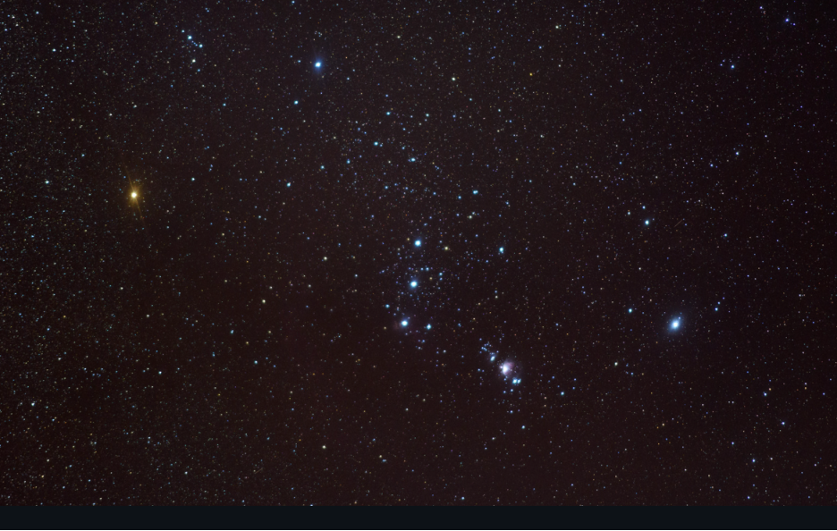 Seven things you should know about the constellation Orion | by Stikky ...