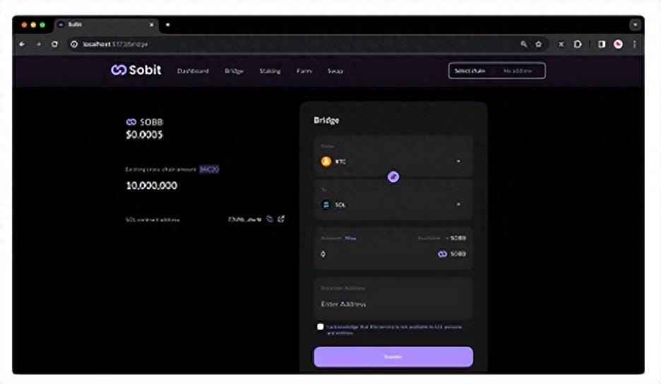 一文读懂SoBit 跨链桥教程 - 股市老人币圈新 - Medium