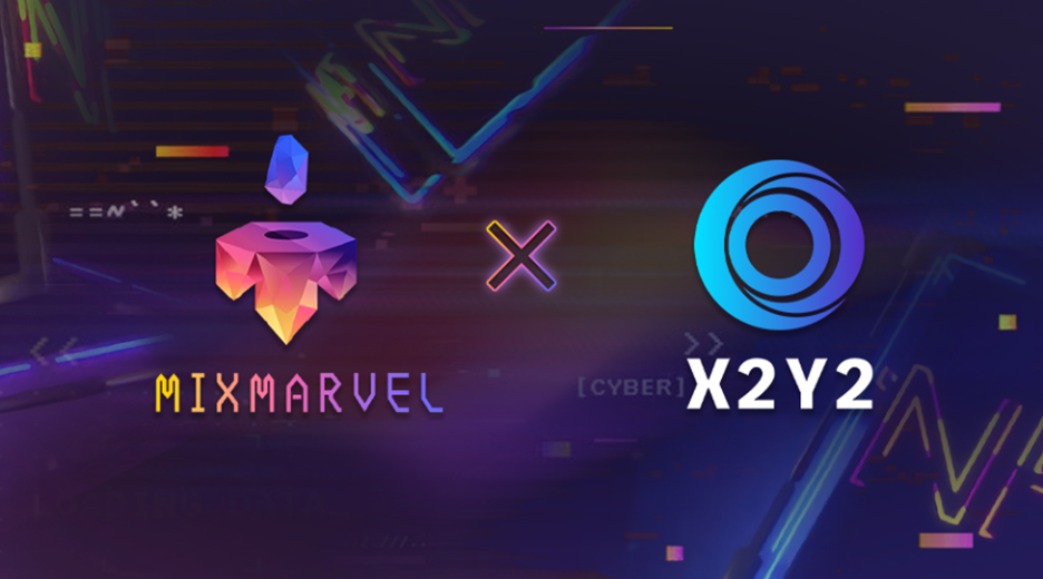 믹스마블 팀, 탈중앙화 NFT 마켓 X2Y2와 협력. 믹스마블은 탈중앙화 NFT 마켓플레이스 X2Y2와의 파트너십을 발표하여 ...