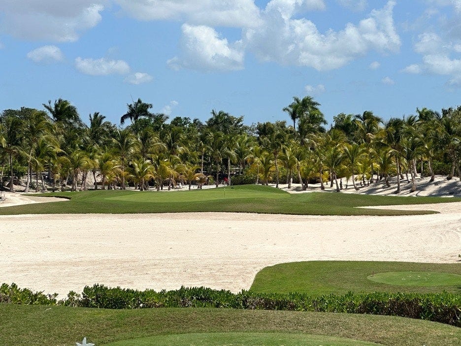 Iberostar Golf & Club in Punta Cana is The Perfect Resort Course ...