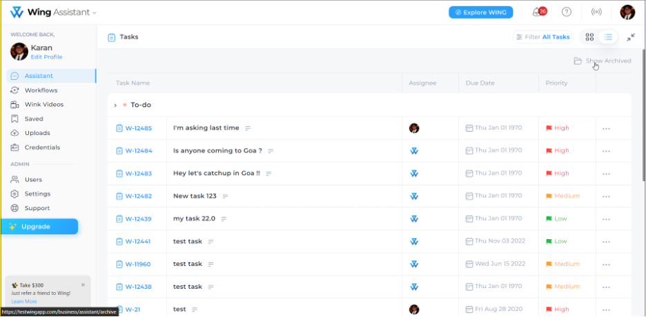 What’s new in Wing Assistant 2.1. WHAT’S NEW? | by Ashishm | Wing ...