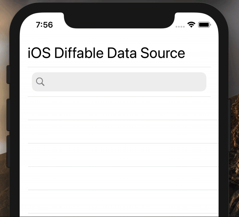 Mixing DiffableDataSource with UIKit and Combine Part.1 : iOS Movies Catalogue | by Ghazi Tozri ...