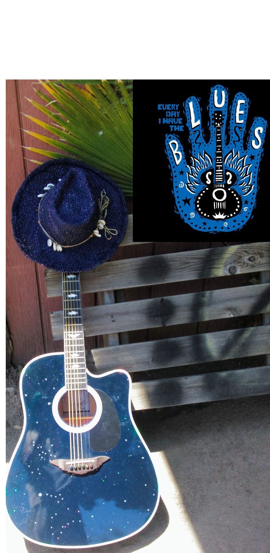 GUITAR BEGUILED. By the time we got to Woodstock We were… | by Pat Chaney | Medium