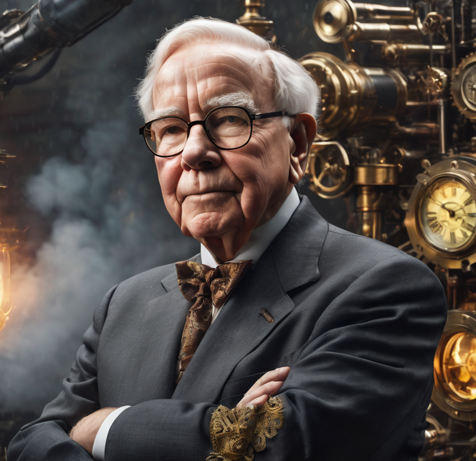 (5) Journey Through the Quirky World of Berkshire Hathaway: A ...
