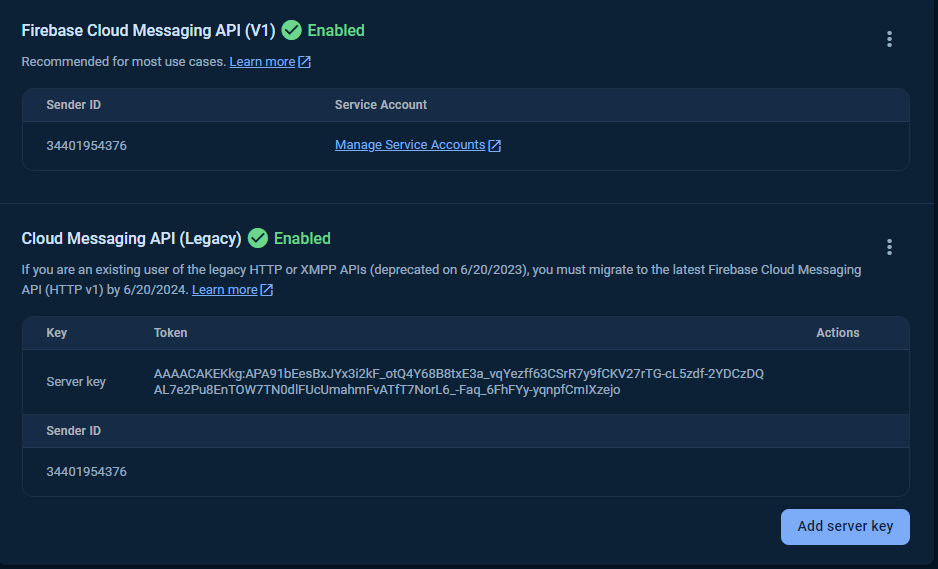 Mastering Firebase Messaging Api V1 Integrating Notifications Using Custom Api And Safely 8256