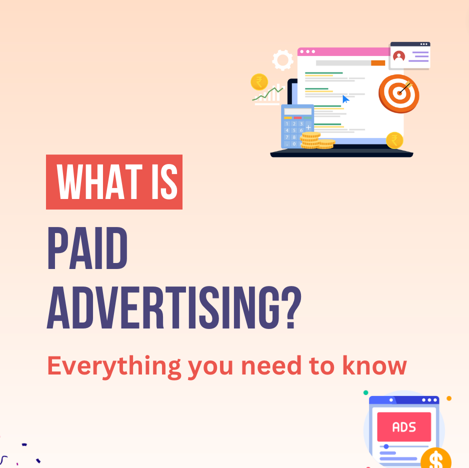 Paid Advertising: Everything you want to know | by Manali garg | Medium