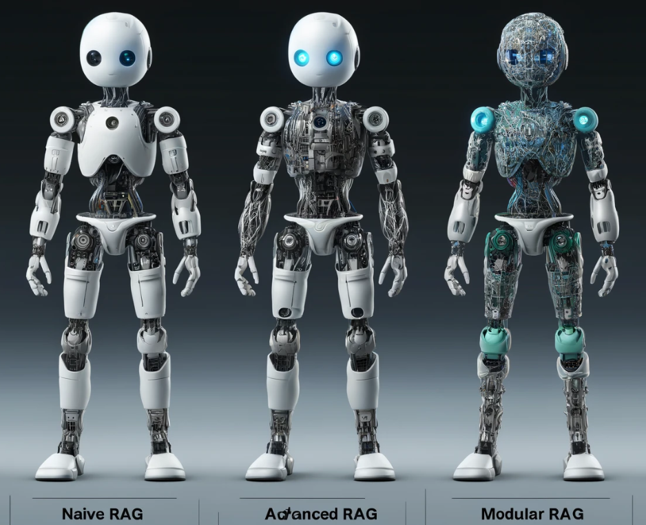 Three Paradigms of RAG. From Naive to Modular: Tracing the… | by Research Graph | Medium