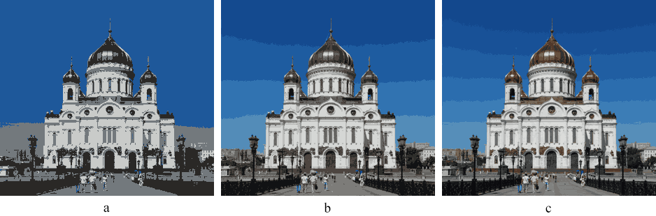 Color Image segmentation with Particle Swarm Optimization and Fuzzy C-Means | by Kevin Ismail ...