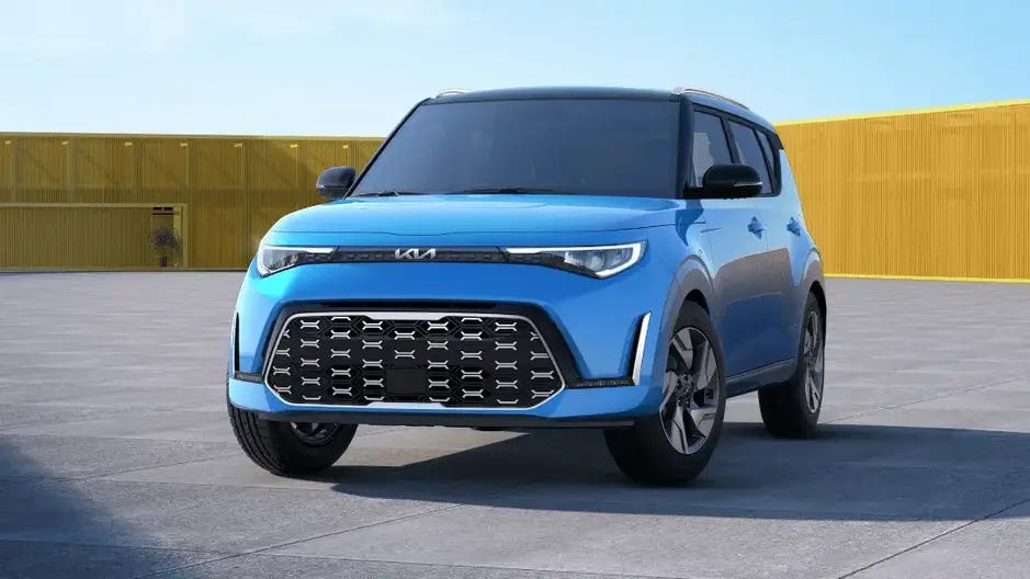 2024 Kia Soul Instrument Cluster System | How to use Display | by ...