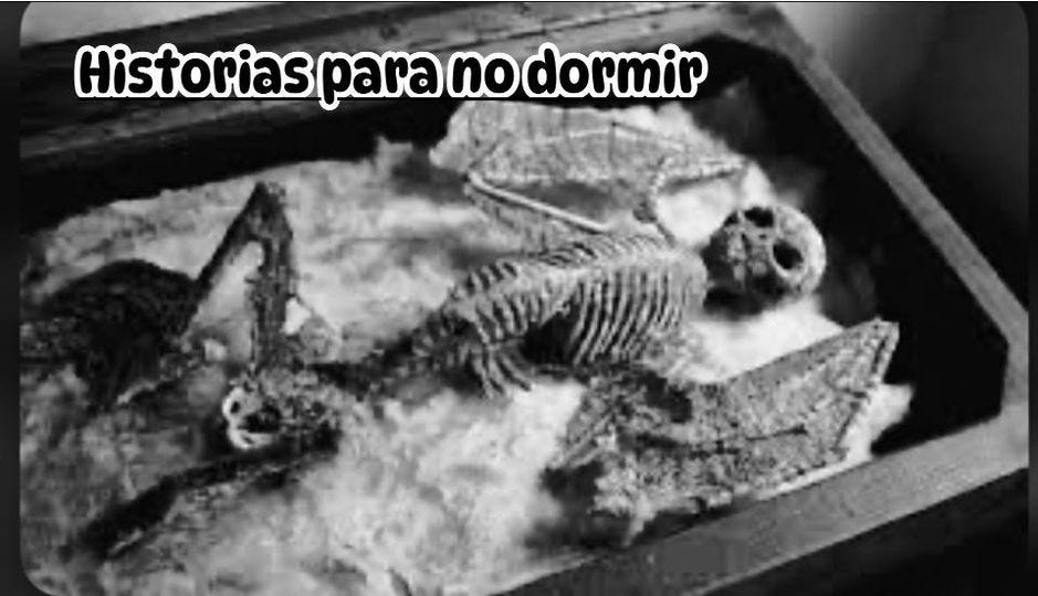 THE MACABRE COLLECTION. True story | by Musafong | Medium