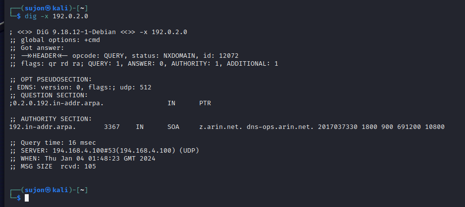 Mastering DNS Reconnaissance or DNS Enumeration: A Comprehensive Guide ... Mastering DNS Reconnaissance or DNS Enumeration: A Comprehensive Guide ...