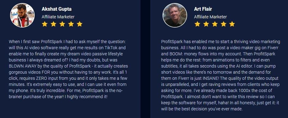 ProfitSpark OTO ⚠️ OTO Details, Links + Login App SoftWare | by ...