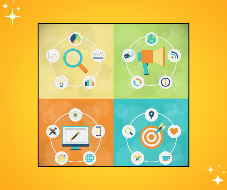 Creating a Cohesive Icon Set: Key Elements for Consistency in Vector ...