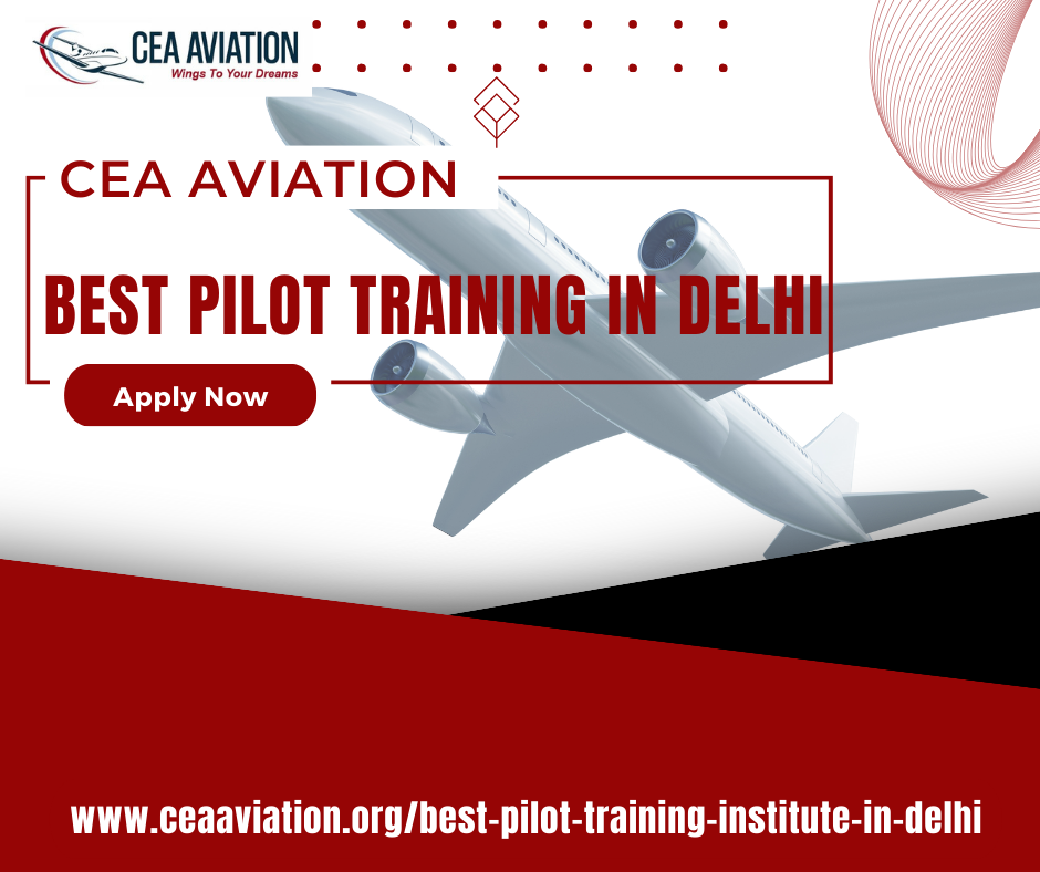CEA Aviation Is One Of The Best Aviation Schools For Pilot Training And ...