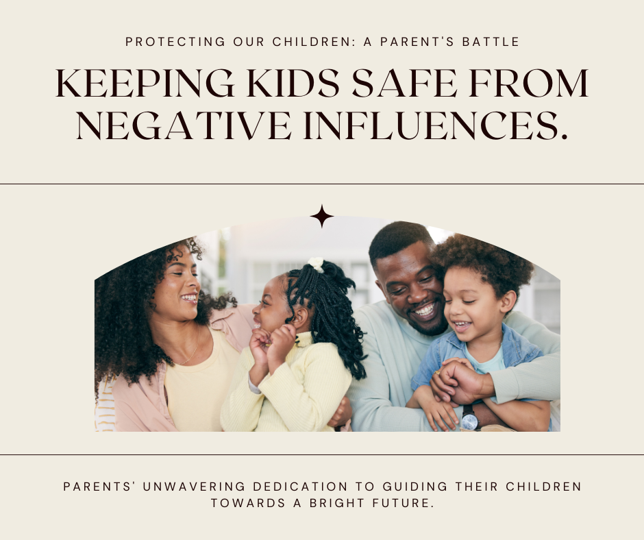 Raising kids today has its challenges. | by Glenel Loring | Medium
