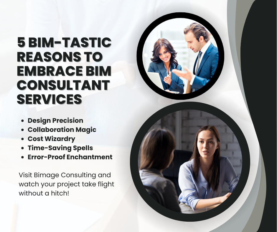 5 BIM-tastic Reasons to Embrace BIM Consultant Services | by Ansy ...