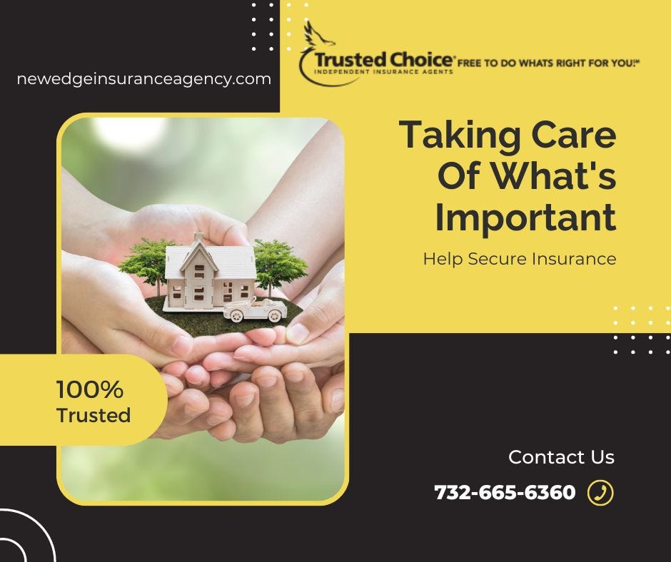 Home Insurance Coverages in NJ. Home Insurance Coverages in NJ: A… | by ...
