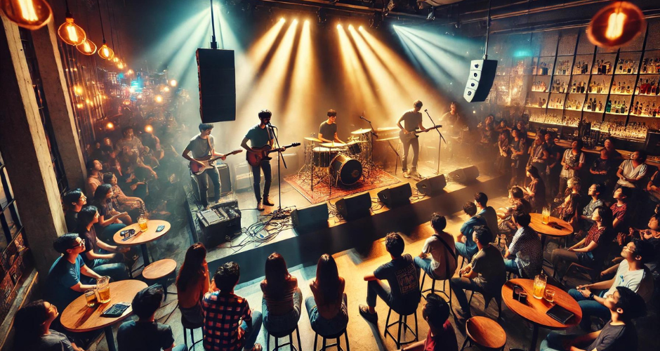 The Evolution of the Live Music Scene in the Philippines Over the Past ...