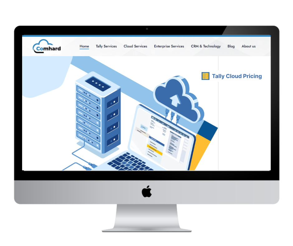 The Unique Performance of Tally Cloud Pricing | by Comhard Technologies | Medium